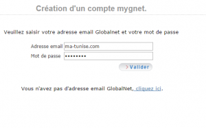 Comment contacter le service client globalnet?